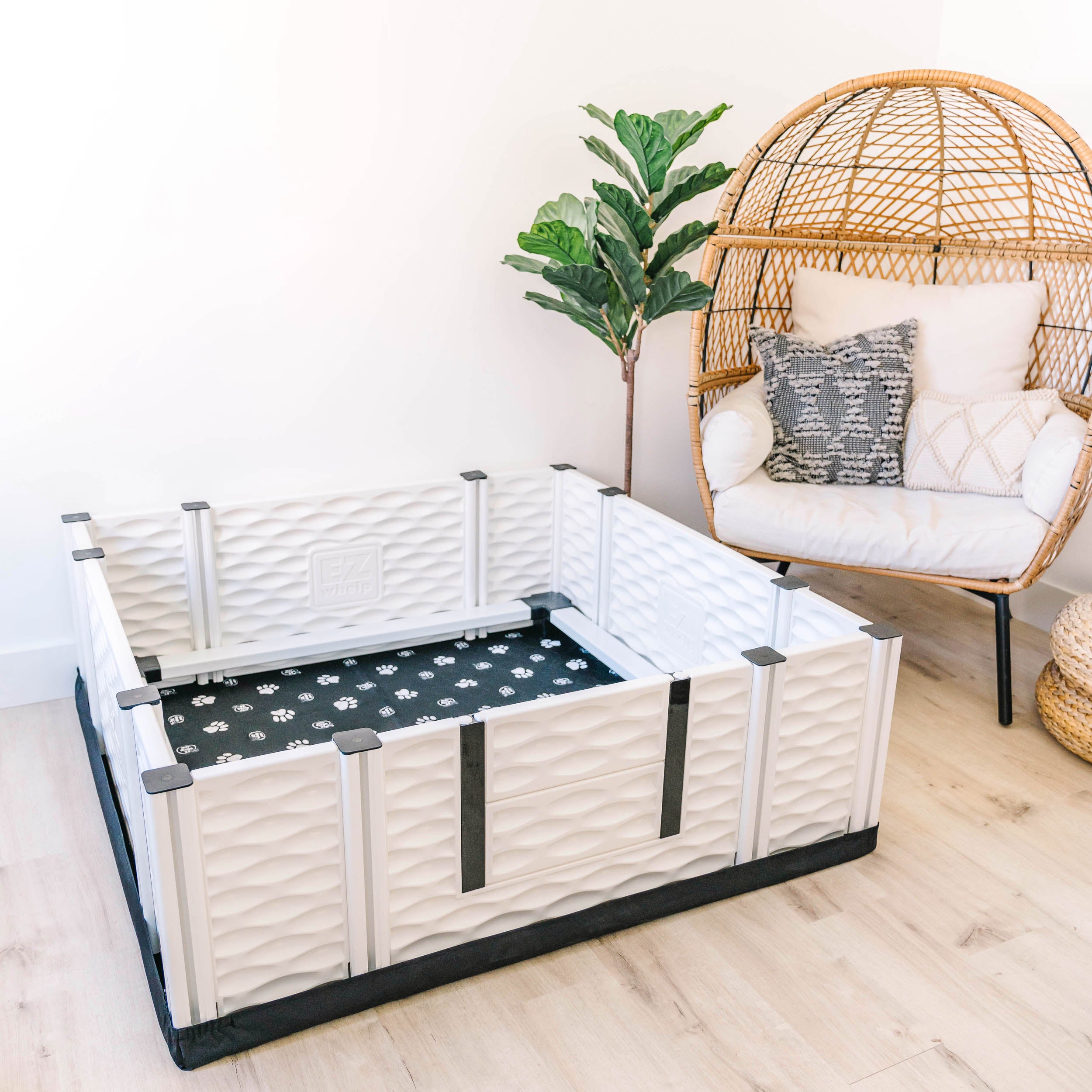 Whelping Box Size by Dog Breed | Whelping Box Measurements – EZwhelp