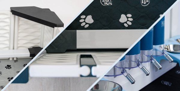 Whelping Boxes | Puppy Pads | Breeding Supplies | EZWhelp – EZwhelp