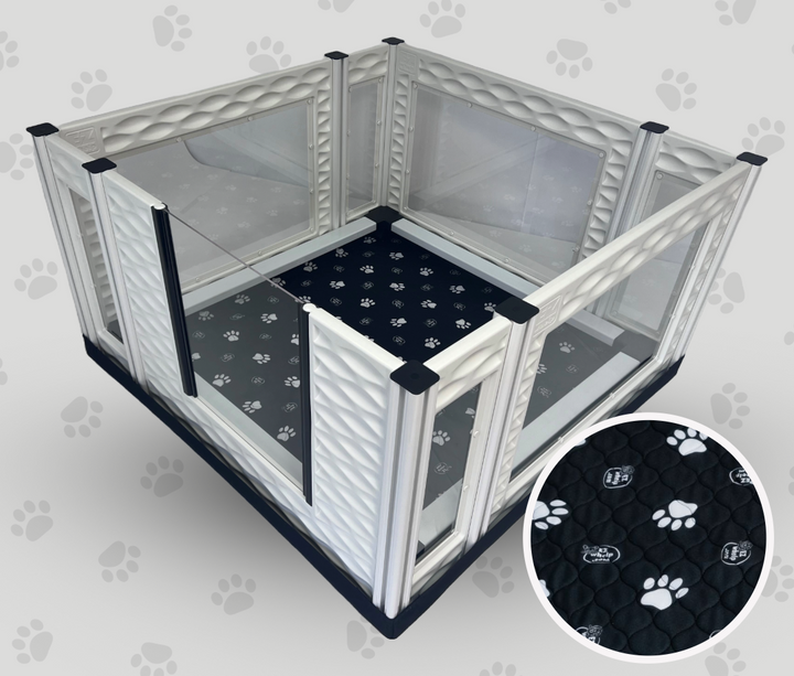 Whelping Boxes | Puppy Pads | Breeding Supplies | EZWhelp – EZwhelp