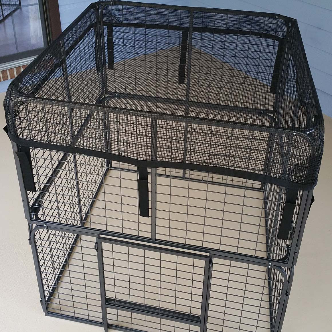 Fab Box Mesh Cover - EZwhelp