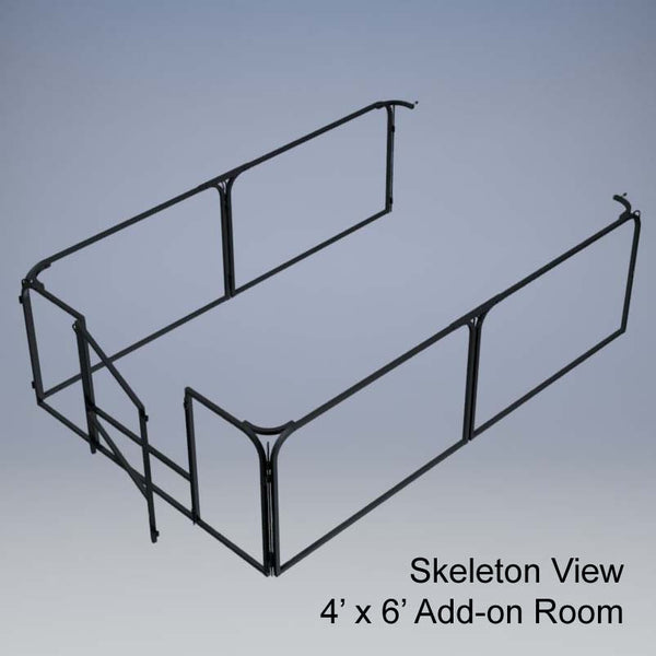 Fab System Add-On Room | Whelping Box Expansion Kit – EZwhelp