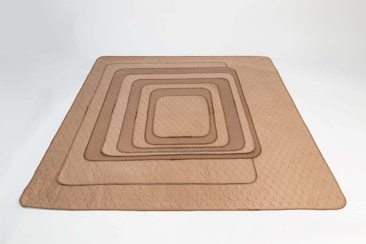 Brown Pad/Mat - EZwhelp