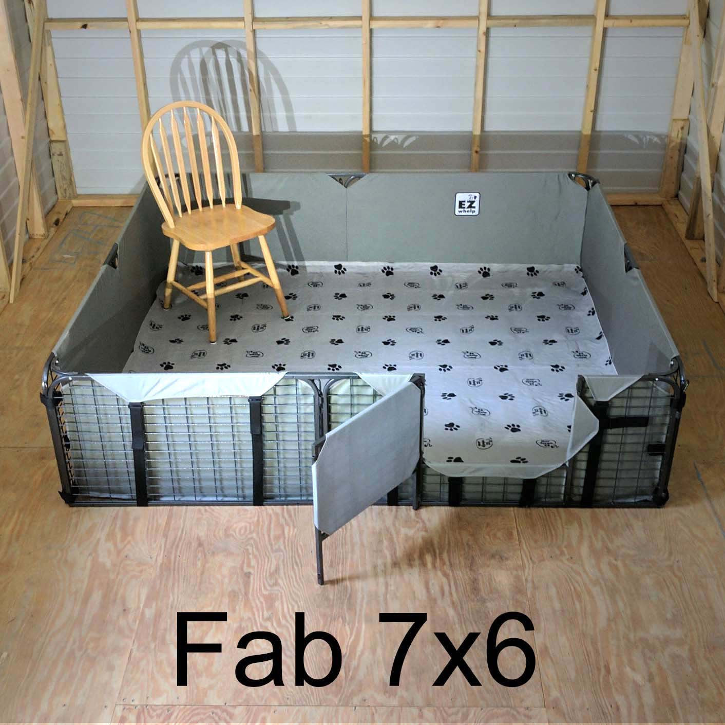 Fab System 7x6 Whopper Box - EZwhelp